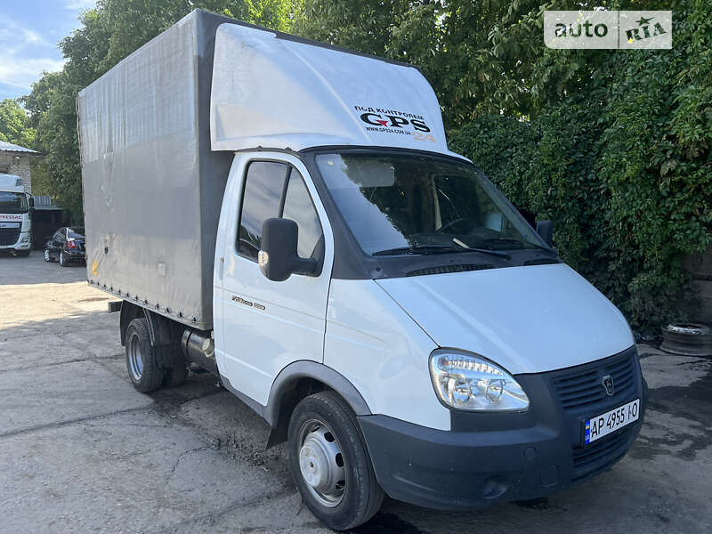AUTO.RIA – Продам ГАЗ 3302 Газель 2016 : 4800 $, Запоріжжя