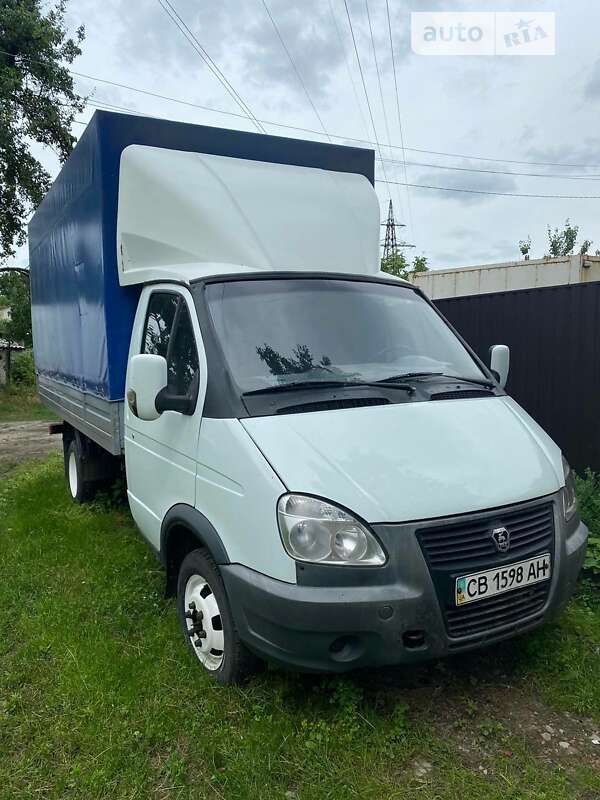 AUTO.RIA – Продам ГАЗ 3302 Газель 2008 (CB1598AH) : 3400 $, Чернігів