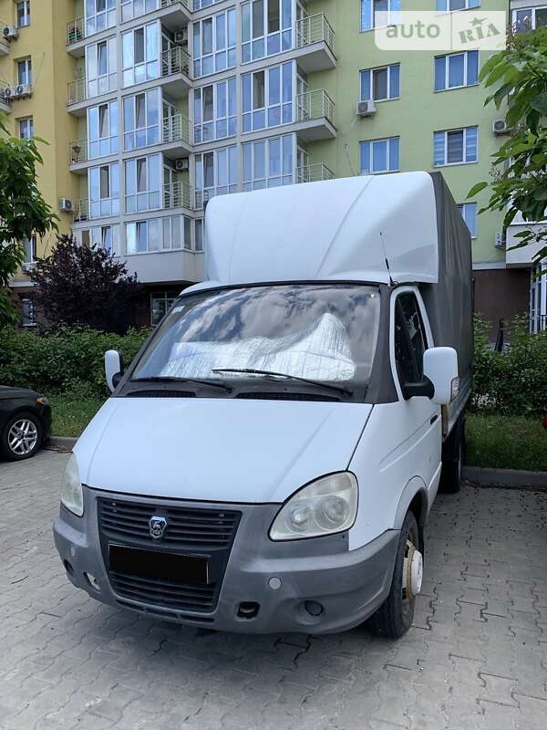AUTO.RIA – Продам ГАЗ 3302 Газель 2007 : 3500 $, Бровари