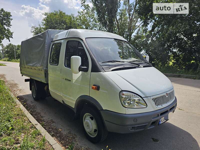 AUTO.RIA – Продам GAZ 3302 Газель 2009 : 5300 $, Киев