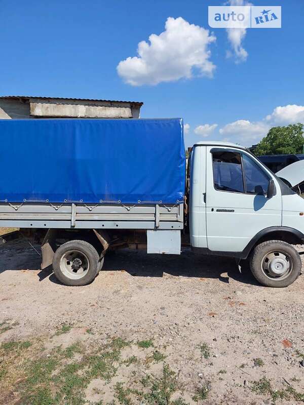 AUTO.RIA – Продам ГАЗ 3302 Газель 2000 : 2200 $, Миколаїв