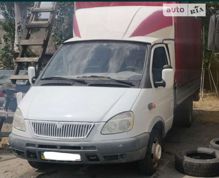 AUTO.RIA – Продам ГАЗ 3302 Газель 14 2007 : 3300 $, Миколаїв