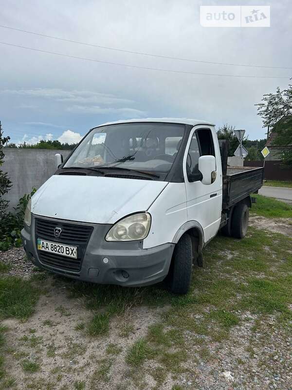 AUTO.RIA – Продам ГАЗ 3302 Газель 2006 (AA8820BX) : 1600 $, Васильків
