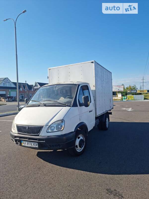 AUTO.RIA – Продам ГАЗ 3302 Газель 2009 (AA8976KA) : 70000 грн., Луцьк