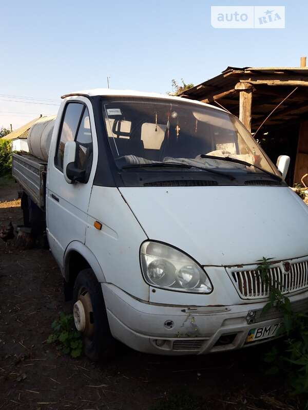 AUTO.RIA – Продам ГАЗ 3302 Газель 2008 : 2400 $, Буринь