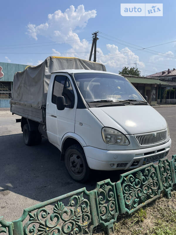 AUTO.RIA – Продам GAZ 3302 Газель 2004 : 2200 $, Мукачево