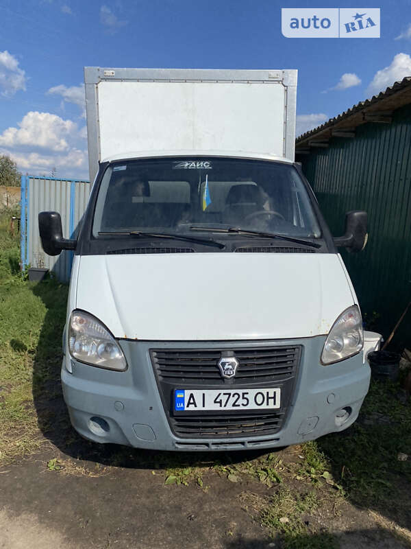 AUTO.RIA – Продам ГАЗ 3302 Газель 2013 (AI4723OH) : 3500 $, Добропілля