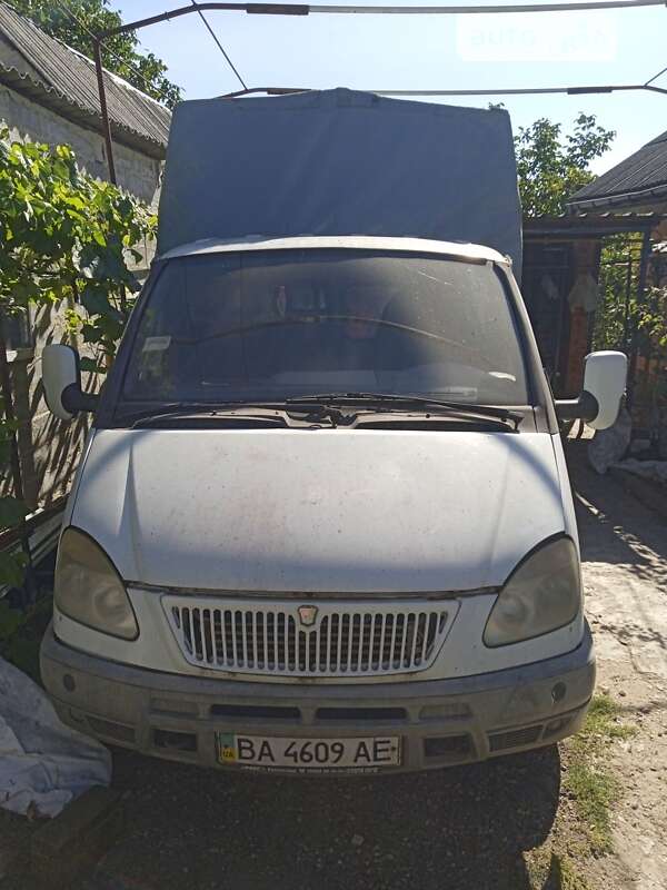 AUTO.RIA – Продам ГАЗ 3302 Газель 2006 (BA4609AE) : 3000 $, Кропивницький (Кіровоград)