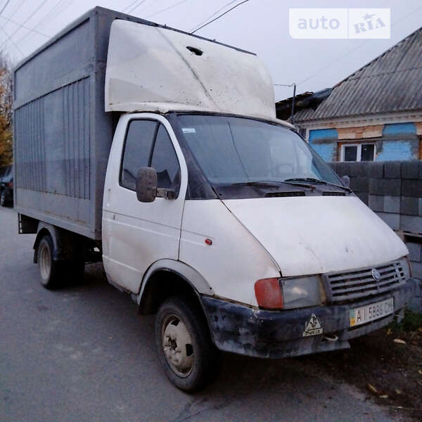 AUTO.RIA – Продам ГАЗ 3302 Газель 1994 : 1200 $, Фастів