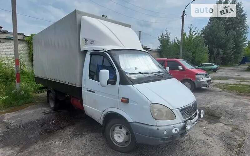 AUTO.RIA – Продам ГАЗ 3302 Газель 2008 : 3300 $, Суми