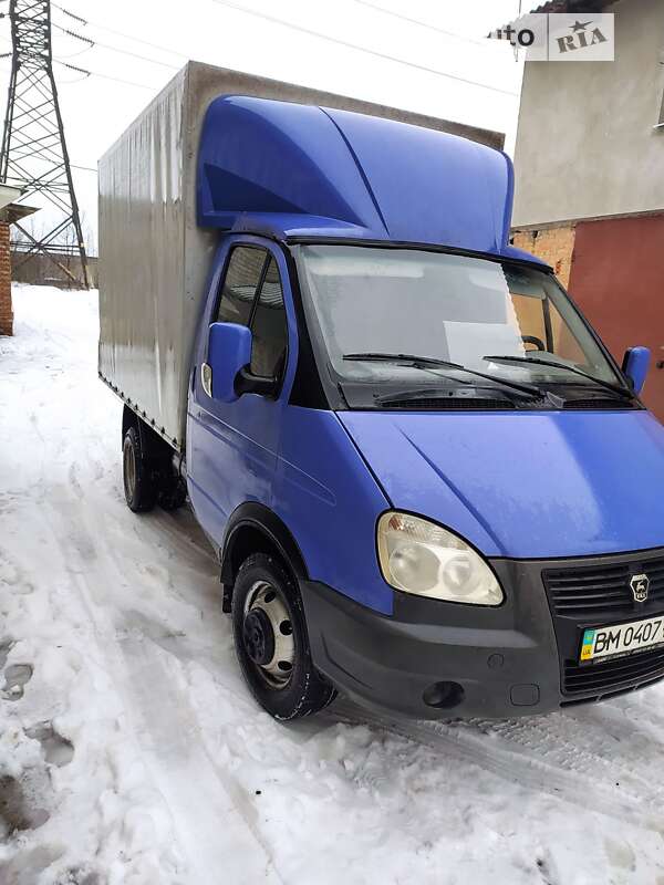 AUTO.RIA – Продам ГАЗ 3302 Газель 2008 : 3200 $, Суми