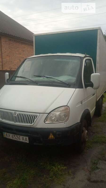 AUTO.RIA – Продам ГАЗ 3302 Газель 2005 (AX6526AA) : 3000 $, Харків