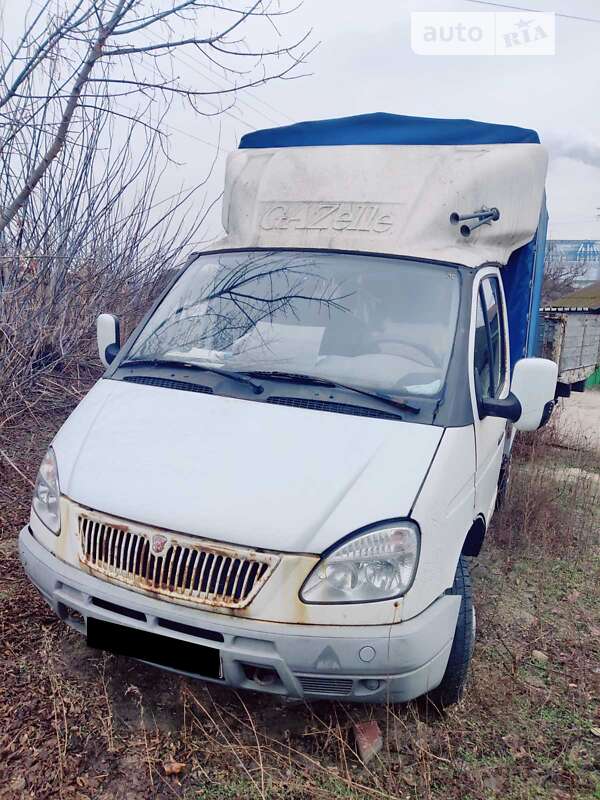 AUTO.RIA – Продам ГАЗ 3302 Газель 2006 (AI1139EP) : 3800 $, Київ