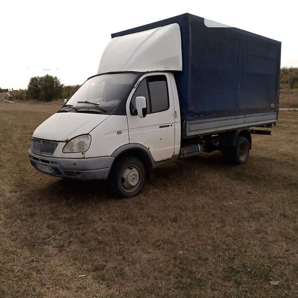 AUTO.RIA – Продам ГАЗ 3302 Газель 2005 : 3200 $, Київ