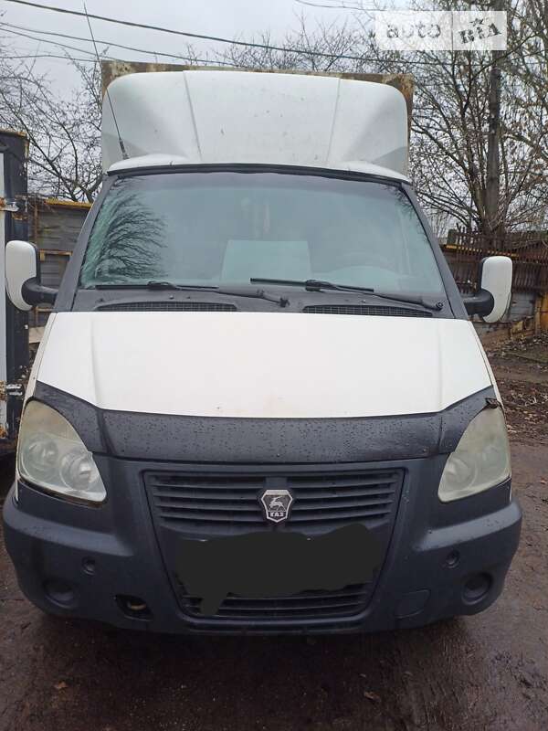 AUTO.RIA – Продам ГАЗ 3302 Газель 2008 : 3700 $, Кропивницький (Кіровоград)