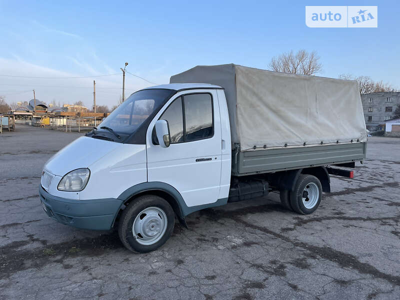 AUTO.RIA – Продам ГАЗ 3302 Газель 2010 : 4500 $, Жовті Води