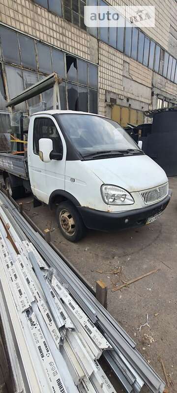 AUTO.RIA – Продам ГАЗ 3302 Газель 2005 : 1699 $, Київ