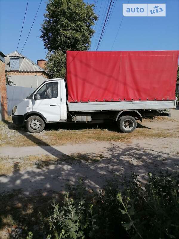 AUTO.RIA – Продам ГАЗ 3302 Газель 2003 (AA2041TC) : 3200 $, Кропивницький (Кіровоград)