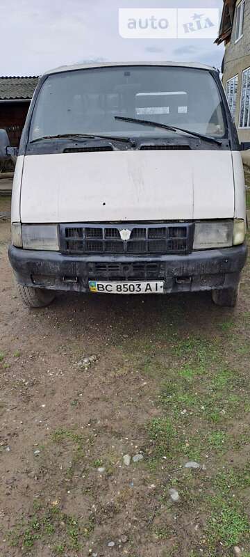AUTO.RIA – Продам GAZ 3302 Газель 2000 (BC8503AI) : 2200 $, Тячев