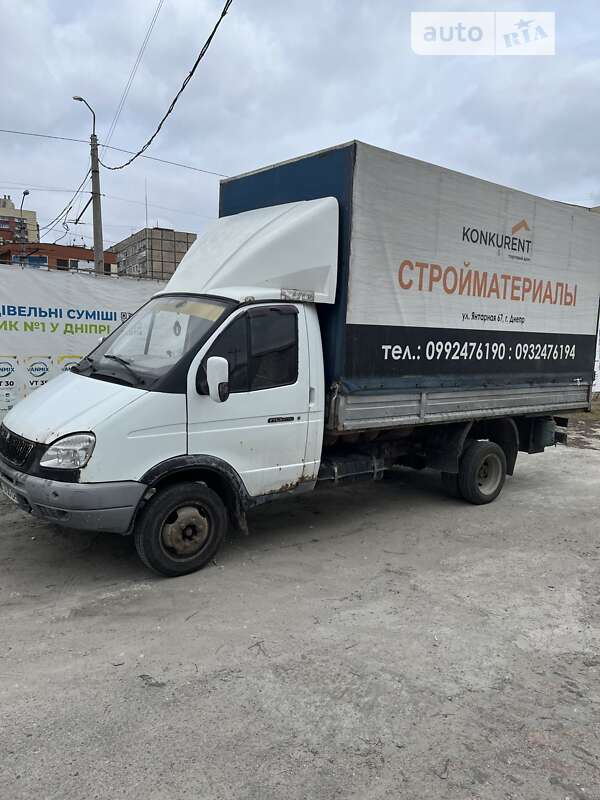 AUTO.RIA – Продам ГАЗ 3302 Газель 2008 : 2500 $, Дніпро (Дніпропетровськ)