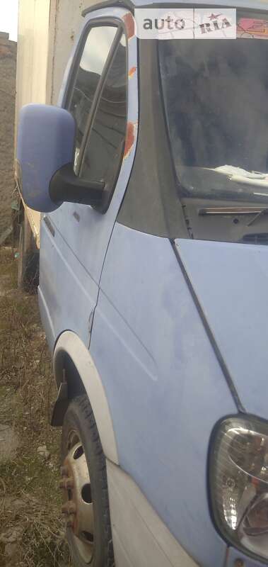 AUTO.RIA – Продам GAZ 3302 Газель 2007 : 2000 $, Херсон