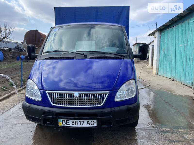 AUTO.RIA – Продам GAZ 3302 Газель 2008 (BE8812AO) : 6000 $, Николаев