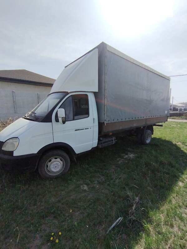 AUTO.RIA – Продам ГАЗ 3302 Газель 2010 : 6500 $, Дніпро (Дніпропетровськ)