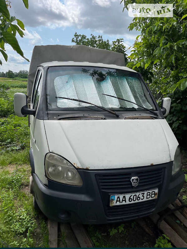 AUTO.RIA – Продам GAZ 3302 Газель 2005 : 2100 $, Киев