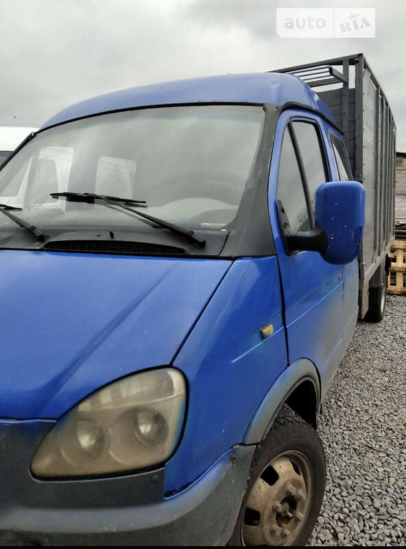 AUTO.RIA – Продам ГАЗ 3302 Газель 2007 : 3000 $, Житомир