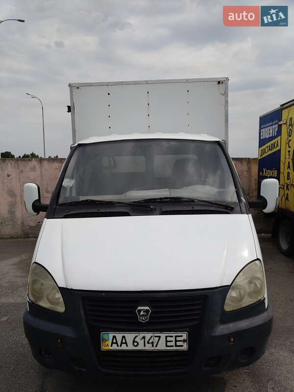 AUTO.RIA – Продам ГАЗ 3302 Газель 2007 (AA6147EE) : 97000 грн., Харків
