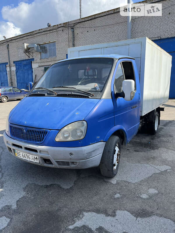 AUTO.RIA – Продам ГАЗ 3302 Газель 2008 (BE6696AM) : 3000 $, Миколаїв