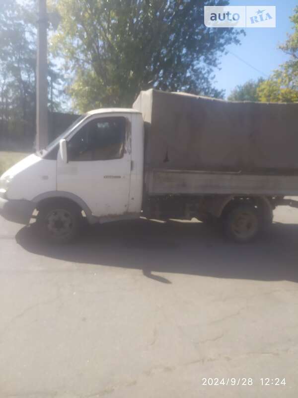 AUTO.RIA – Продам ГАЗ 3302 Газель 2005 : 50000 грн., Запоріжжя