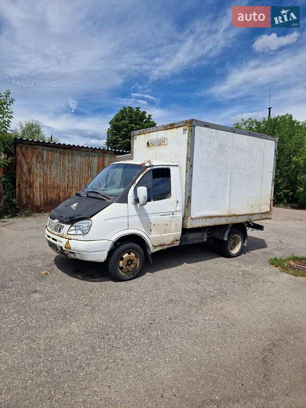 AUTO.RIA – Продам ГАЗ 3302 Газель 2007 : 35000 грн., Харків