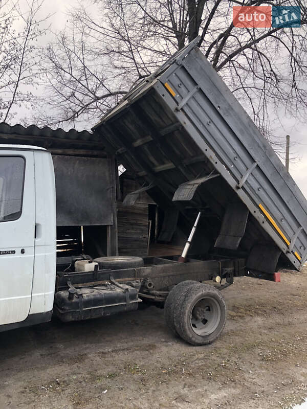 AUTO.RIA – Продам GAZ 3302 Газель 2002 (CB2605CP) : 5000 $, Корюковка