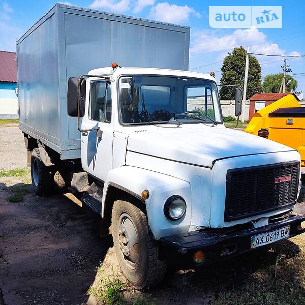 AUTO.RIA – Продам ГАЗ 3307 2006 (AX0619BA) : 2500 $, Лозова