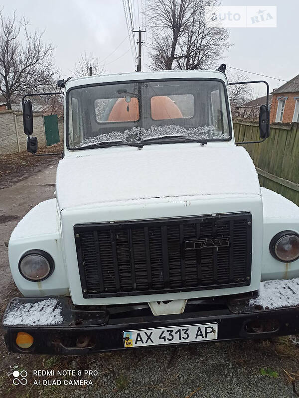 AUTO.RIA – Продам ГАЗ 3307 2006 (AX4313AP) : 6500 $, Харків