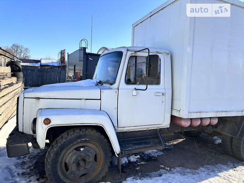 AUTO.RIA – Продам ГАЗ 3307 2003 : 60000 грн., Чернігів