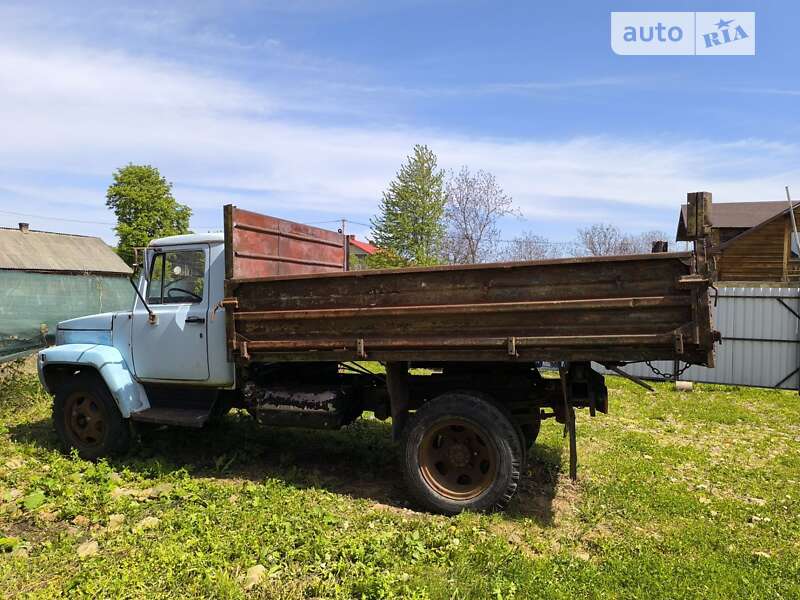 AUTO.RIA – Продам ГАЗ 3307 1990 : 3200 $, Чернівці