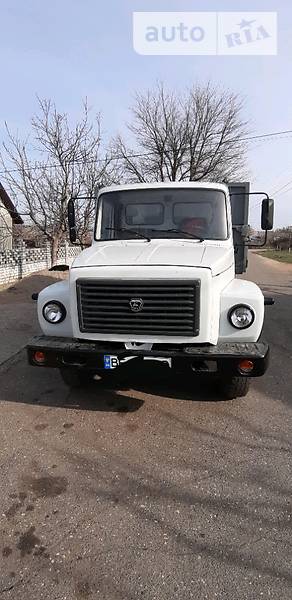 AUTO.RIA – Продам GAZ 3309 2007 : 10000 $, Николаев