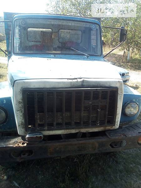 AUTO.RIA – Продам GAZ 4301 1994 : 1500 $, Черновцы