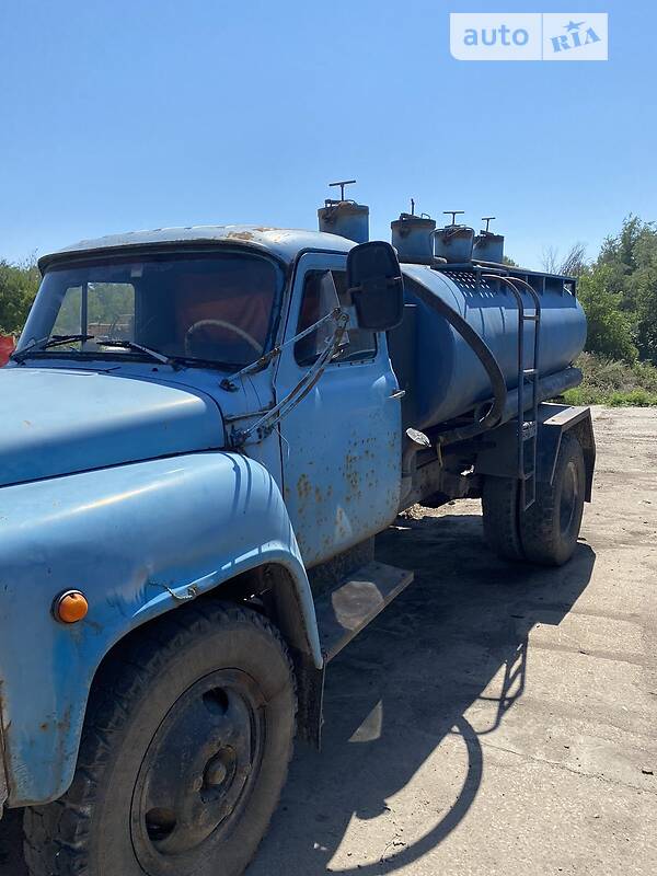 AUTO.RIA – Продам ГАЗ 52 1995 : 2000 $, Дніпро (Дніпропетровськ)
