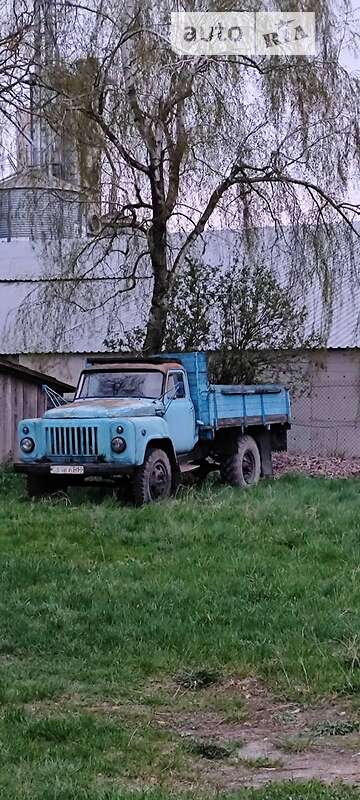 AUTO.RIA – Продам ГАЗ 52 1987 (6161BH) : 20000 грн., Золочів