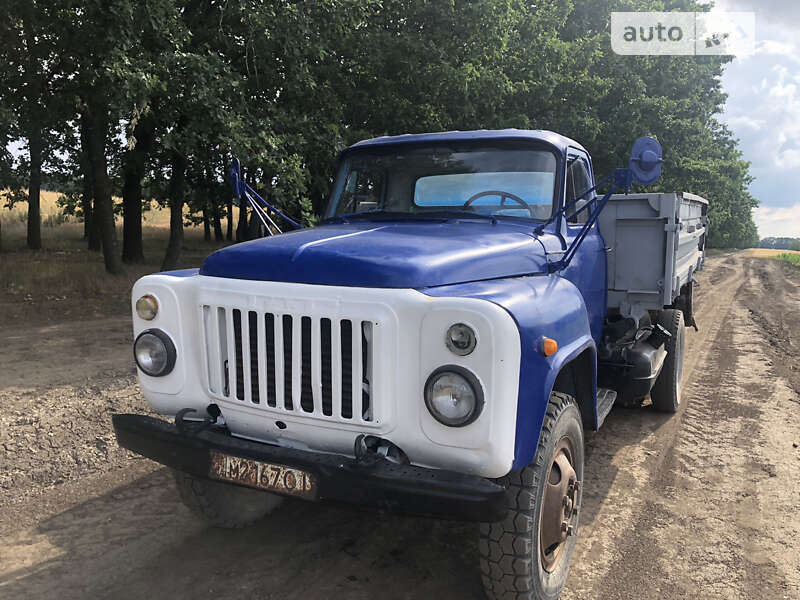 AUTO.RIA – Продам ГАЗ 53 2021 : 4000 $, Ізмаїл