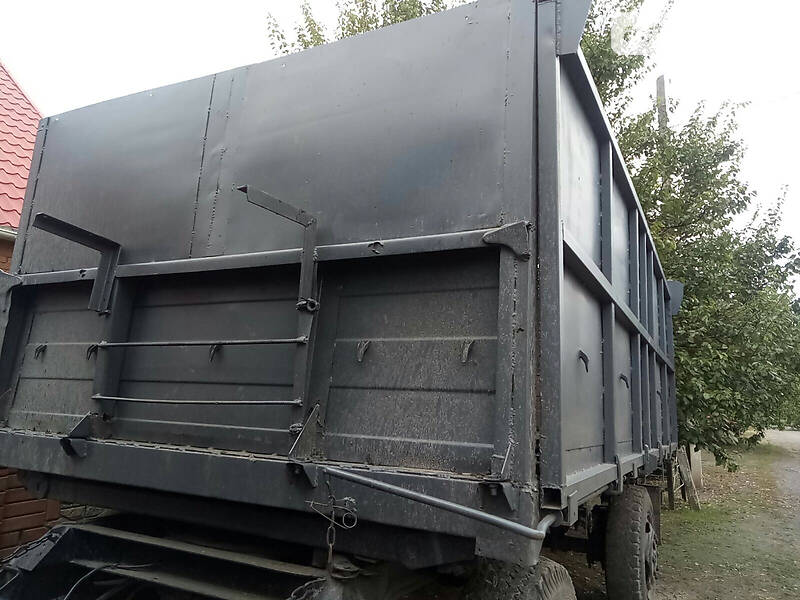 AUTO.RIA – Продам причіп ГКБ 819 1992 : 3000 $, Первомайський