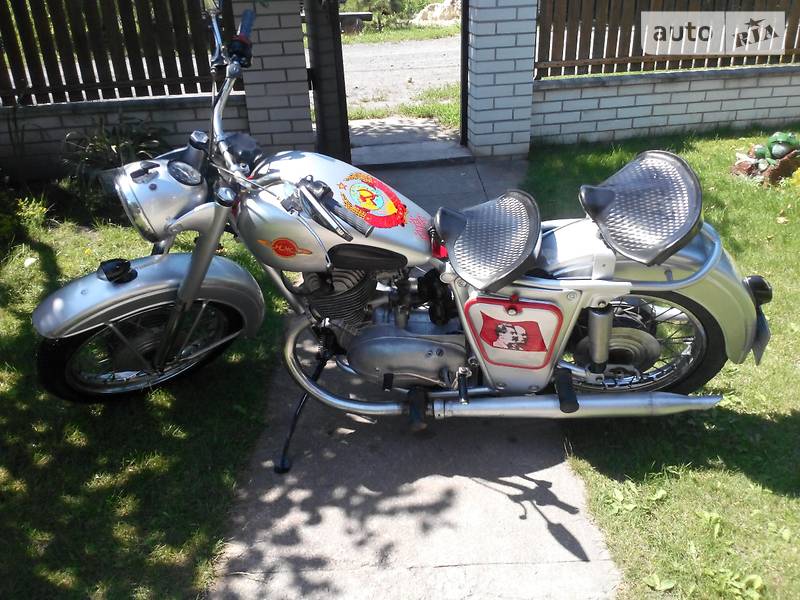 AUTO.RIA – Продам ІЖ 56