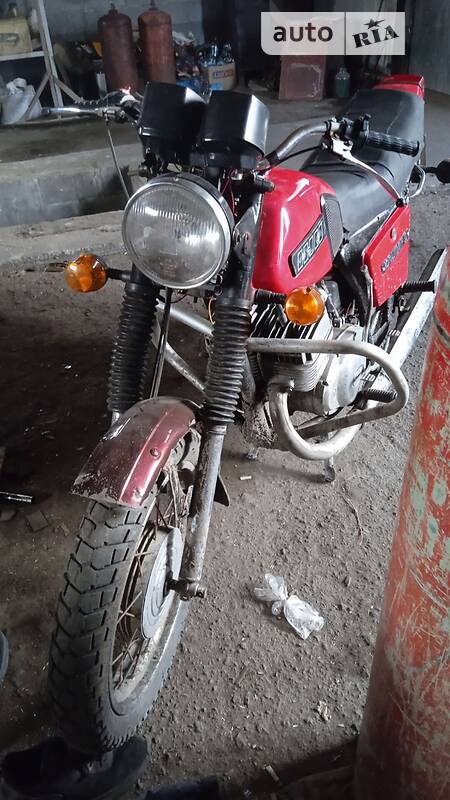 AUTO.RIA – Продам ІЖ Юпітер 5