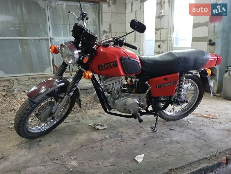 AUTO.RIA – Продам ІЖ Планета 5