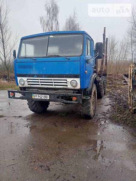 AUTO.RIA – Продам КамАЗ 4310 1991 (BM9421BB) : 10500 $, Глухів