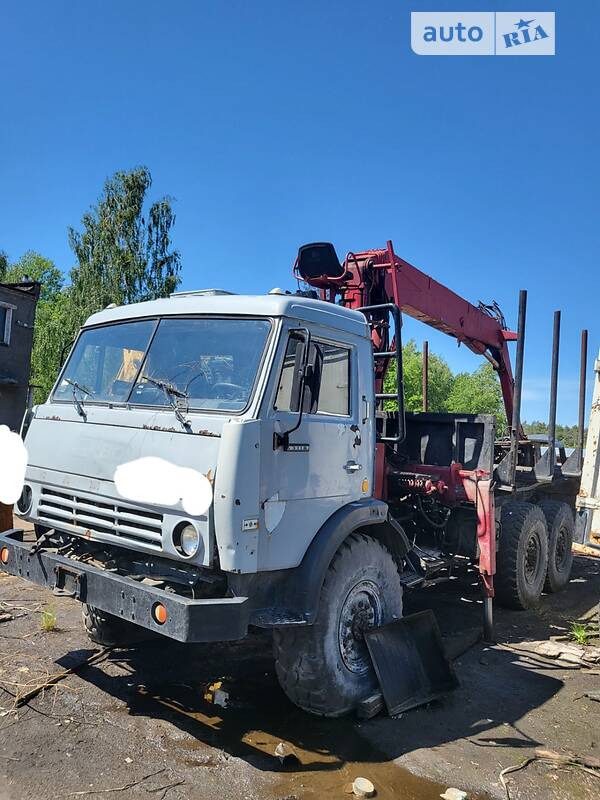 AUTO.RIA – Продам КамАЗ 4310 1999 : 20000 $, Івано-Франківськ