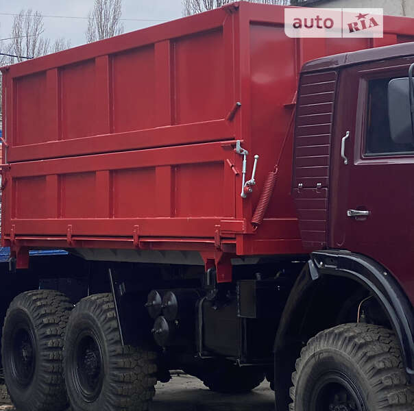 AUTO.RIA – Продам КамАЗ 4310 1991 : 40000 $, Біла Церква